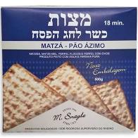 Matzá - Pão Ázimo – Tradition Rio